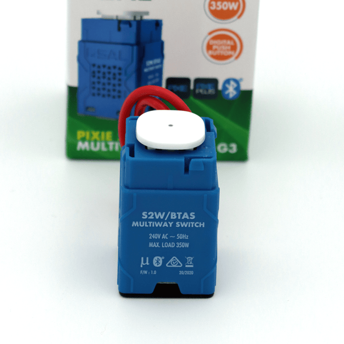 SAL PIXIE | PIXIE Smart Switches — Powerpoints and Switches