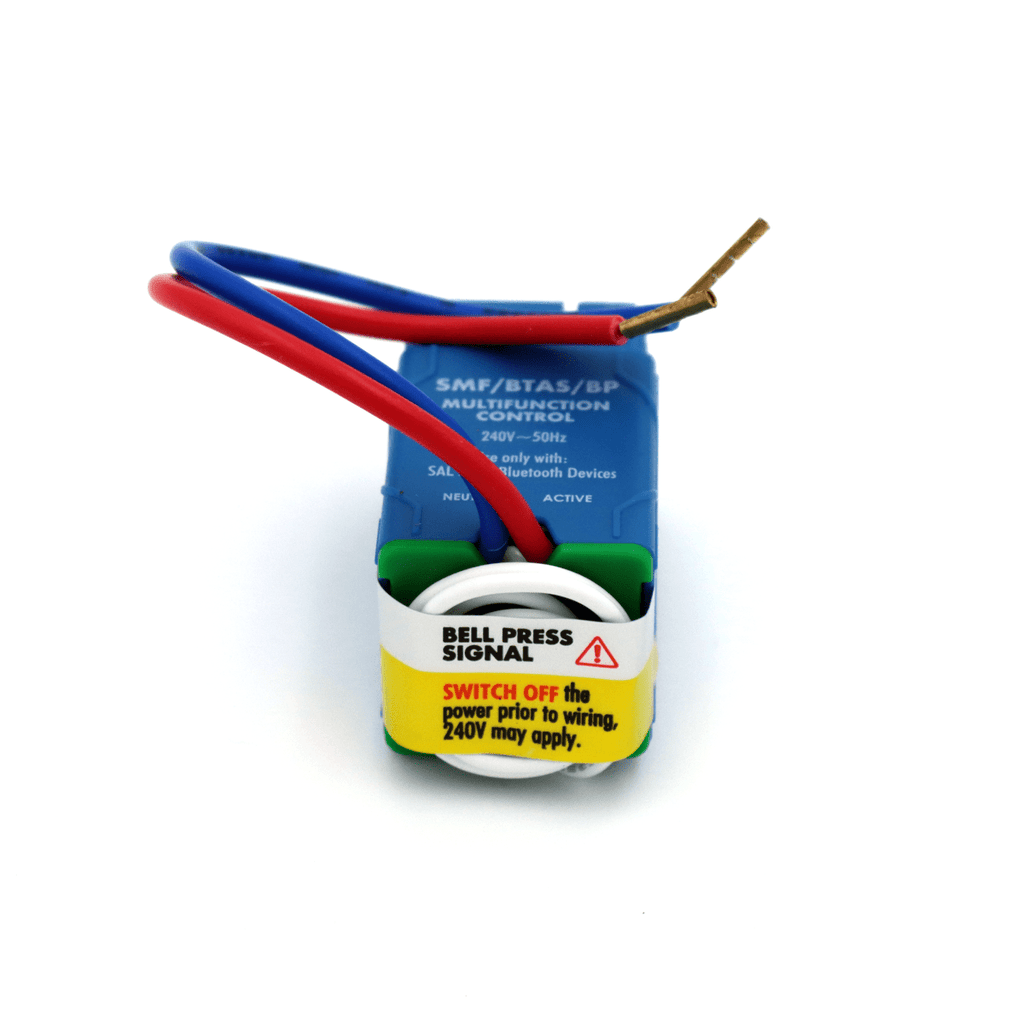 SAL Pixie Smart System – Simple & Seamless Smart Home Control — Powerpoints and Switches