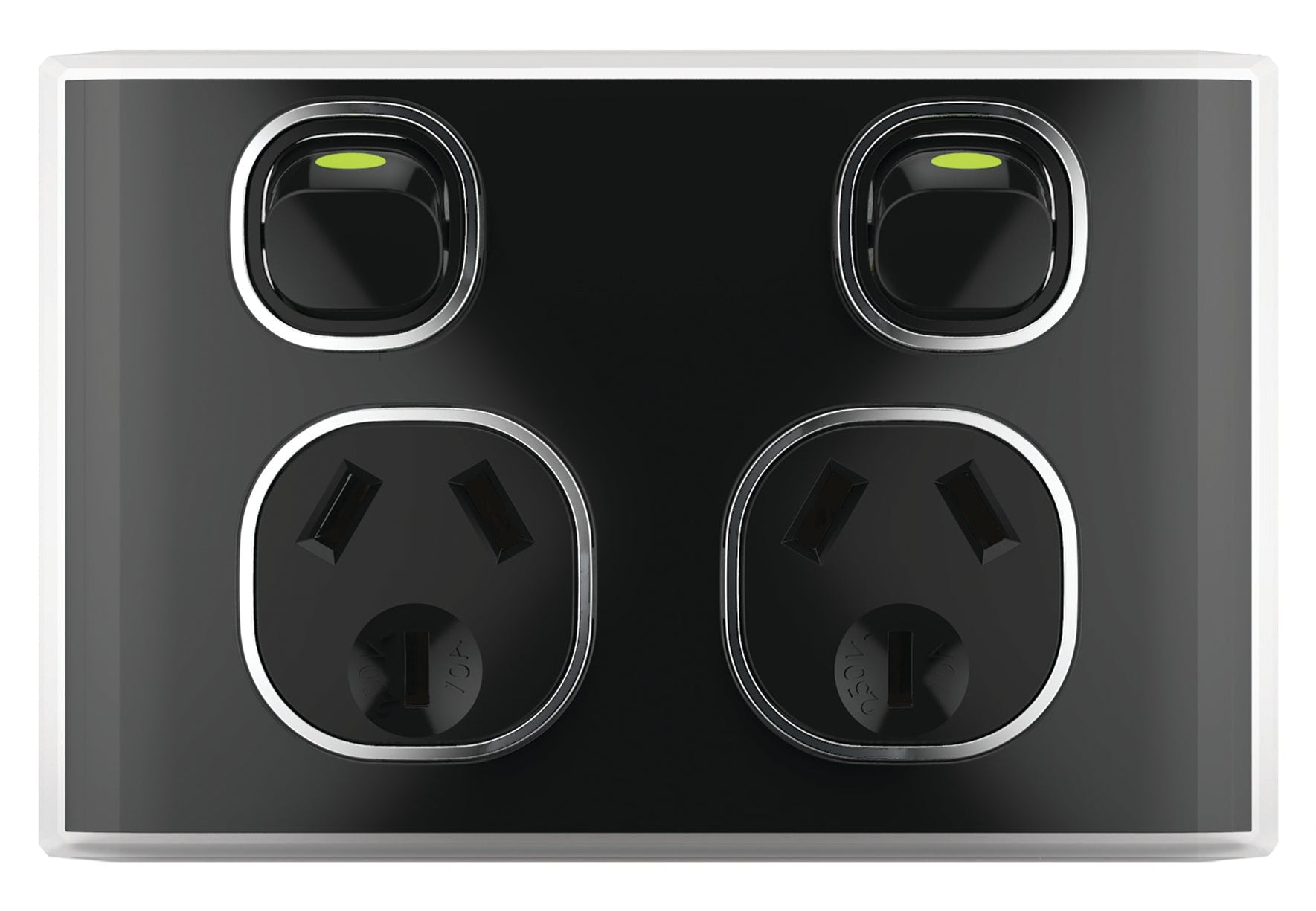 Trader Snow Leopard Light Switches | Snow Leopard Power Points ...