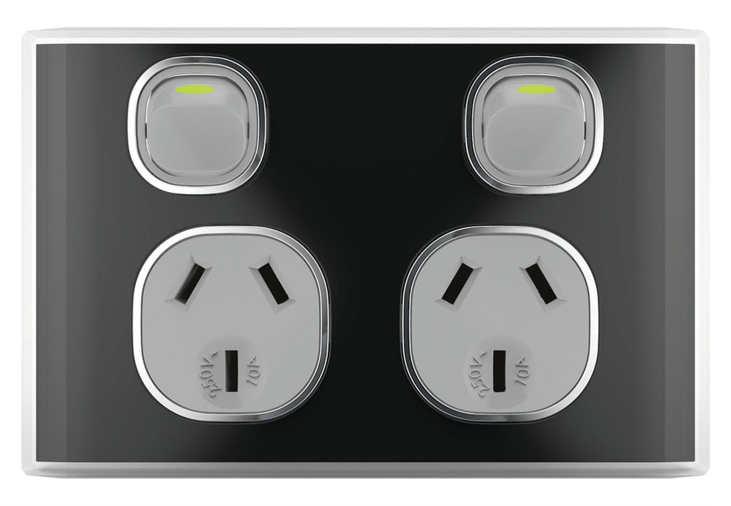 Powerpoints | GPO's | Power Outlets | Clipsal Powerpoints | Saturn ...