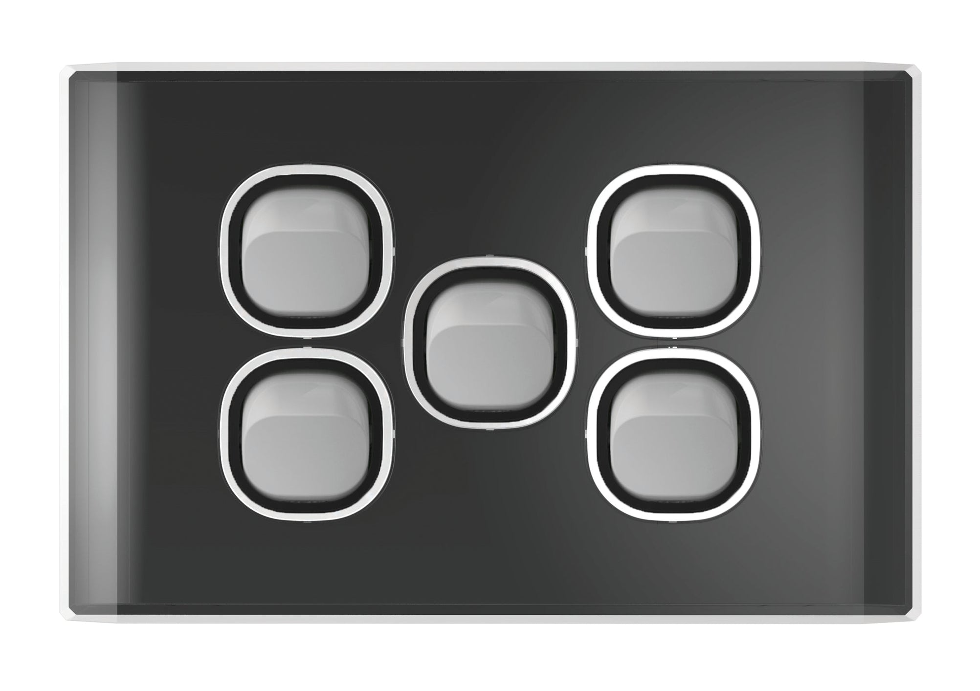 Trader Snow Leopard Light Switches | Snow Leopard Power Points ...