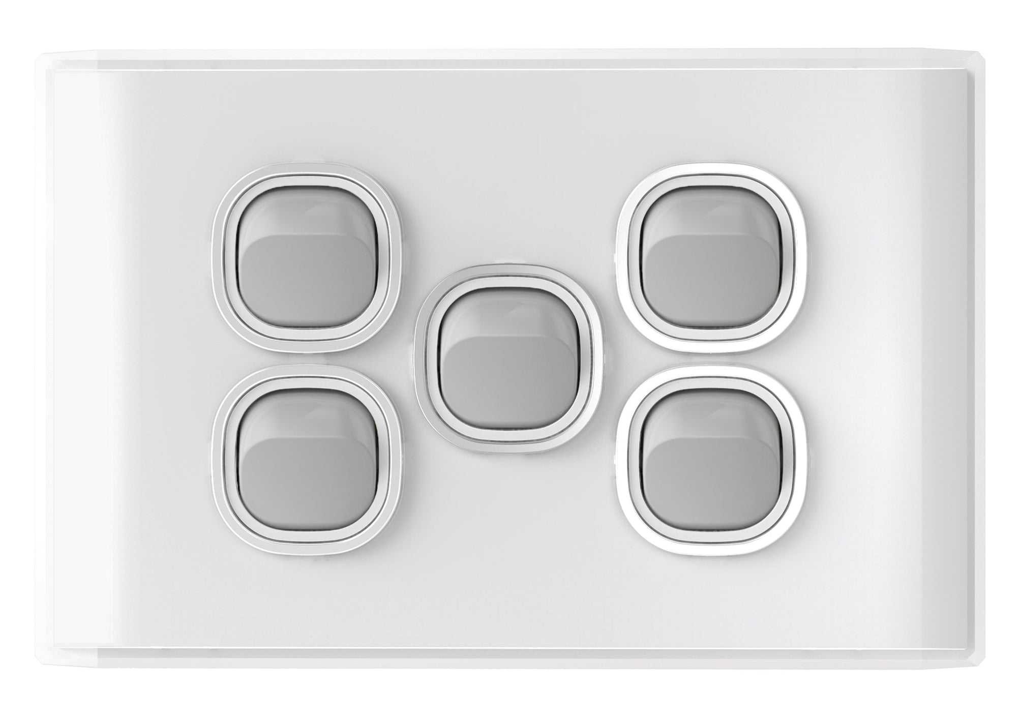 Trader Snow Leopard Light Switches | Snow Leopard Power Points ...