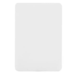 Hager Allure Blank Plates, Available in 3 Colours — Powerpoints and ...