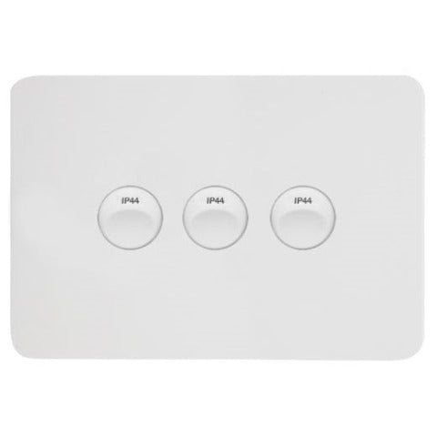 Hager Allure Light Switches | Hager Allure Switch — Powerpoints and ...