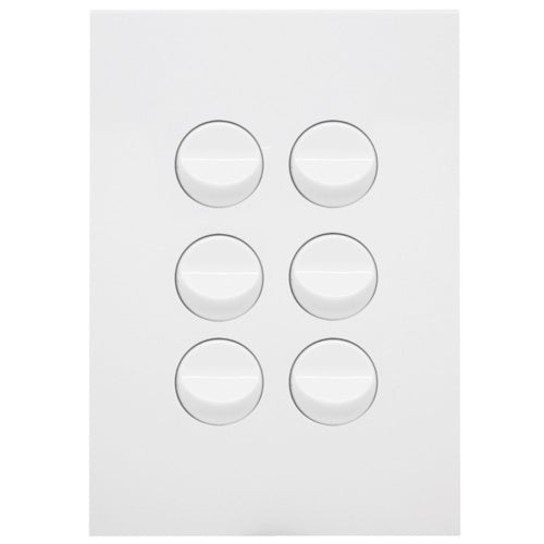 Hager Finesse Light Switches | Hager Finesse Dimmers — Powerpoints and ...