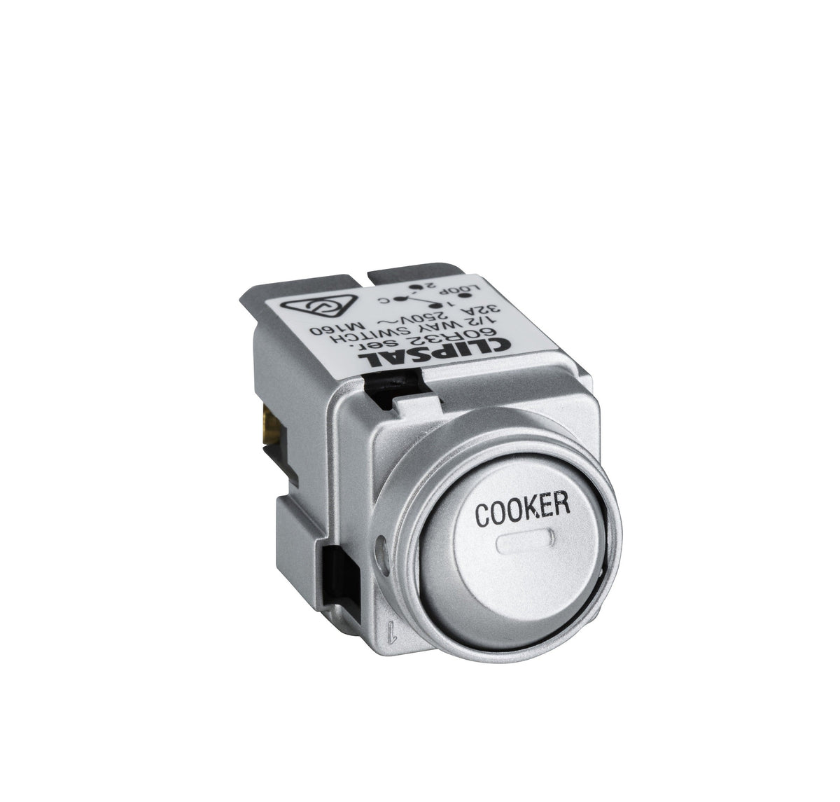 Clipsal Saturn Mechs | Clipsal 60 series Mechs — Powerpoints and Switches