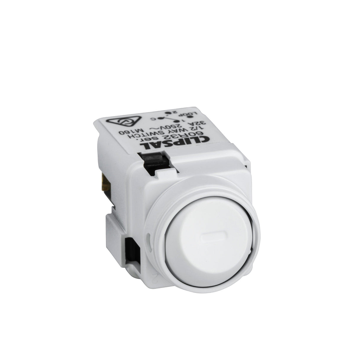 Clipsal Saturn Mechs | Clipsal 60 series Mechs — Powerpoints and Switches