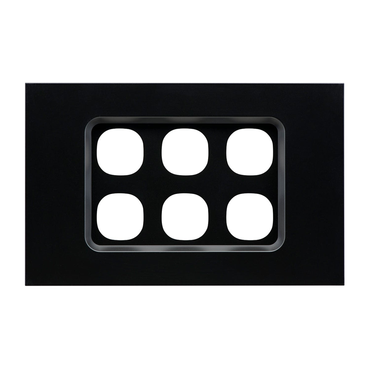 Clipsal Saturn Zen Comms Data Plate — Powerpoints and Switches