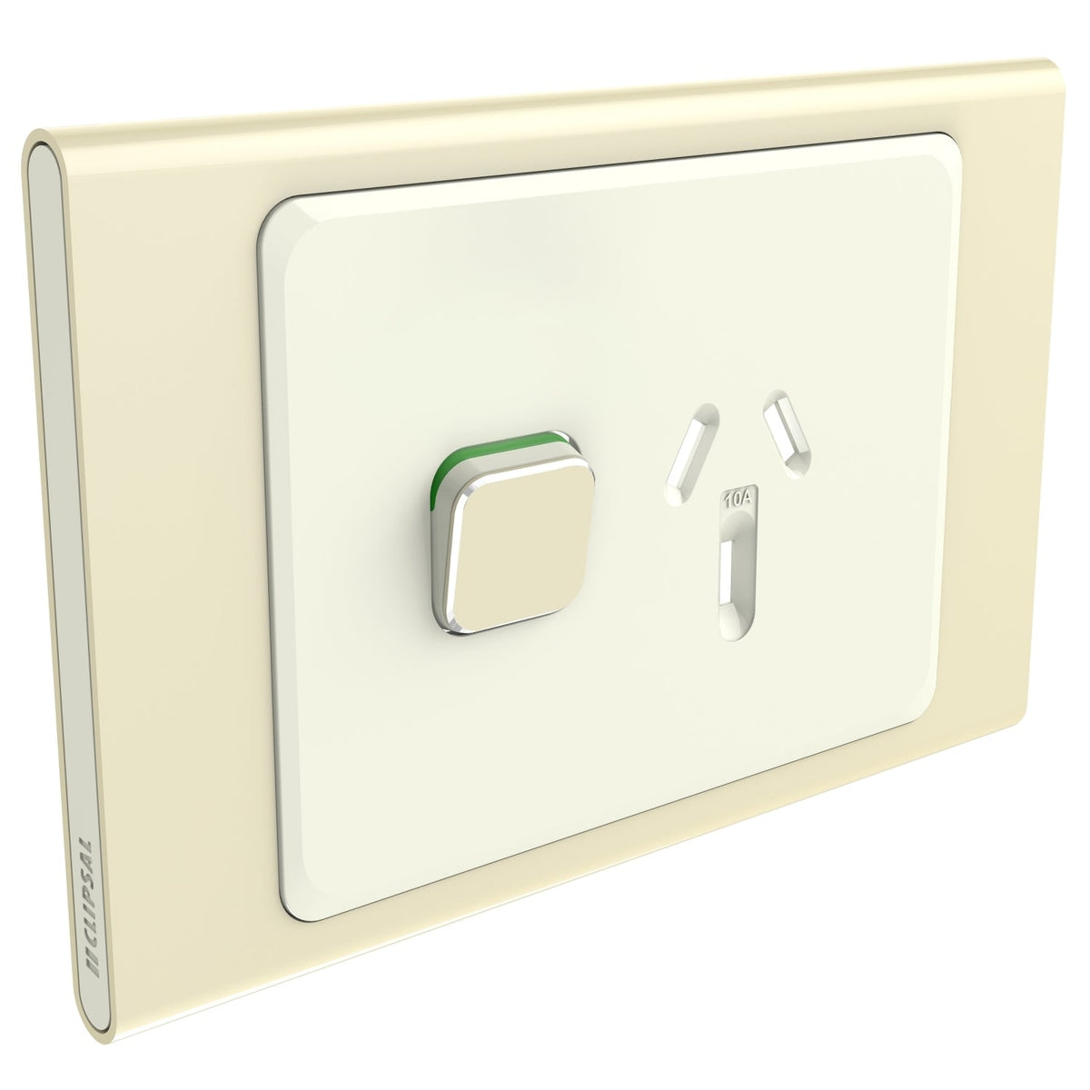 Clipsal Iconic Style Skins | Iconic Styl Light Switches — Powerpoints ...