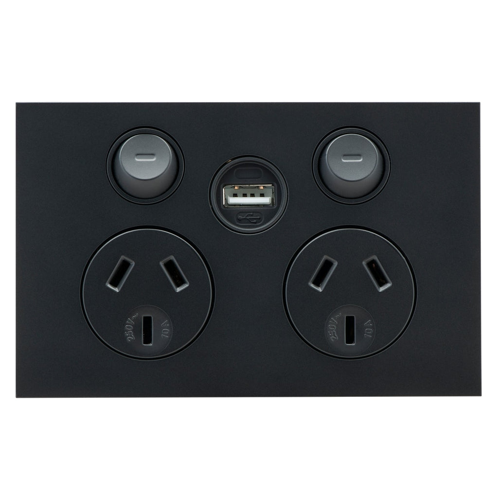 Clipsal Saturn Zen | Clipsal Saturn Zen Switches | Zen Powerpoints ...