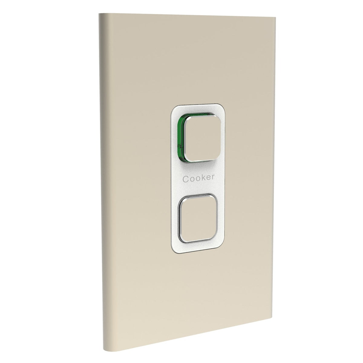 Clipsal Iconic Style Skins | Iconic Styl Light Switches — Powerpoints ...
