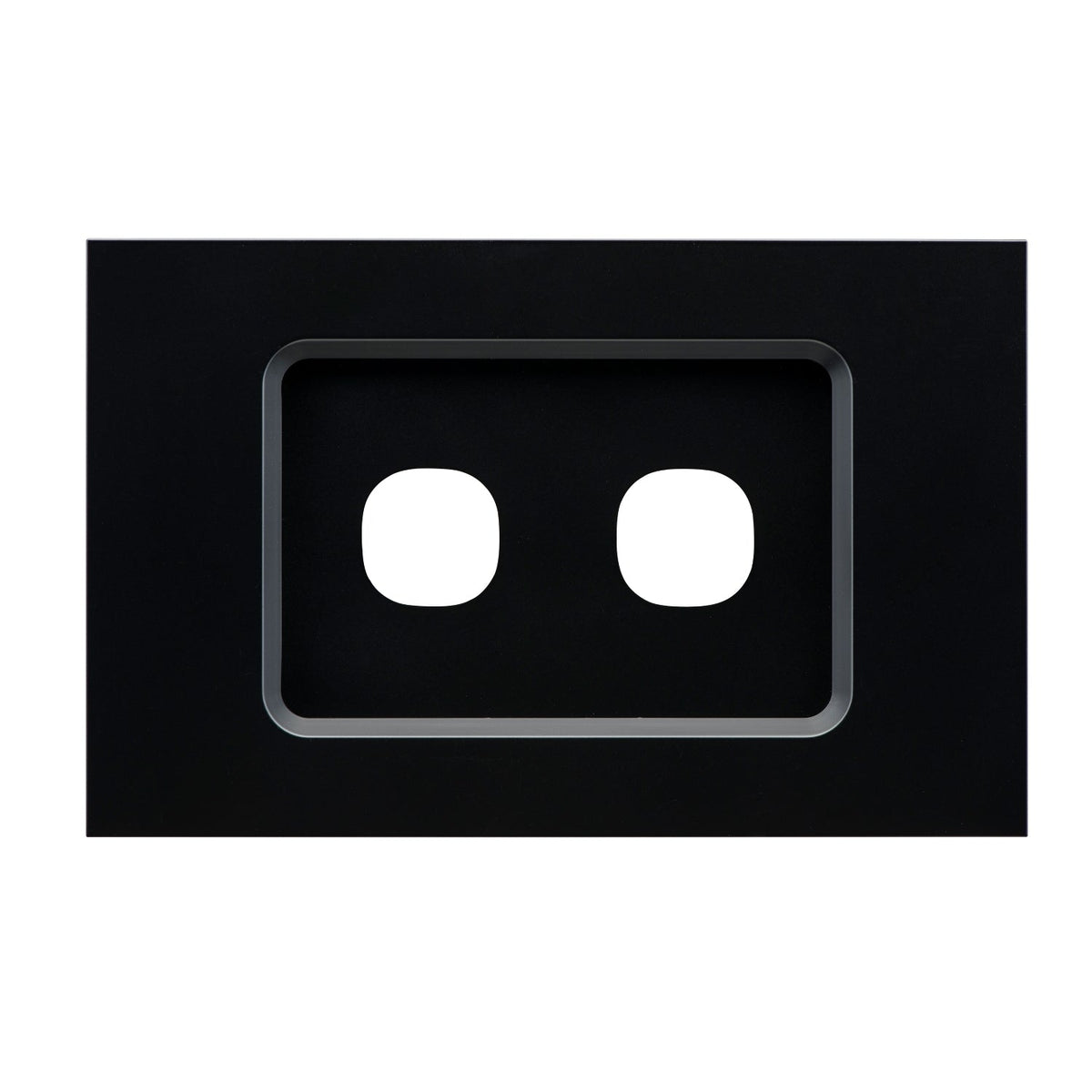 Clipsal Saturn Zen Comms Data Plate — Powerpoints and Switches