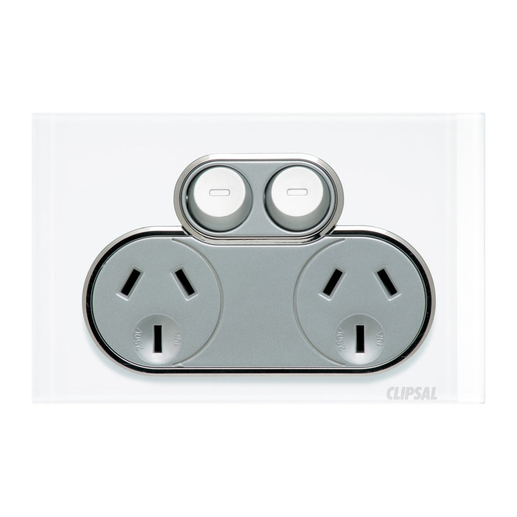 Powerpoints | GPO's | Power Outlets | Clipsal Powerpoints | Saturn ...