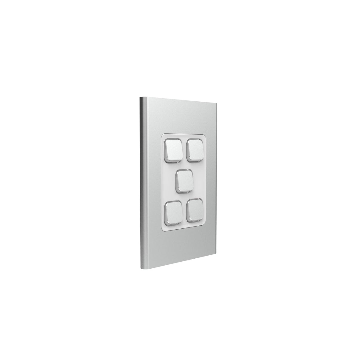 Clipsal Iconic Style Skins | Iconic Styl Light Switches — Powerpoints ...