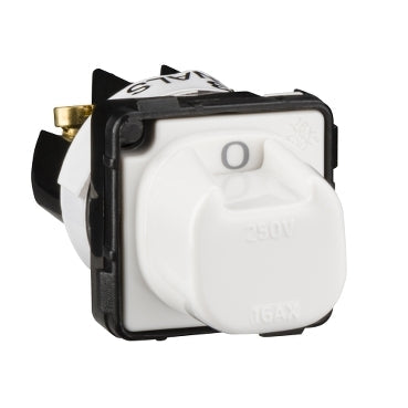 Clipsal Mechs | Clipsla 30 Series Mechs — Powerpoints and Switches