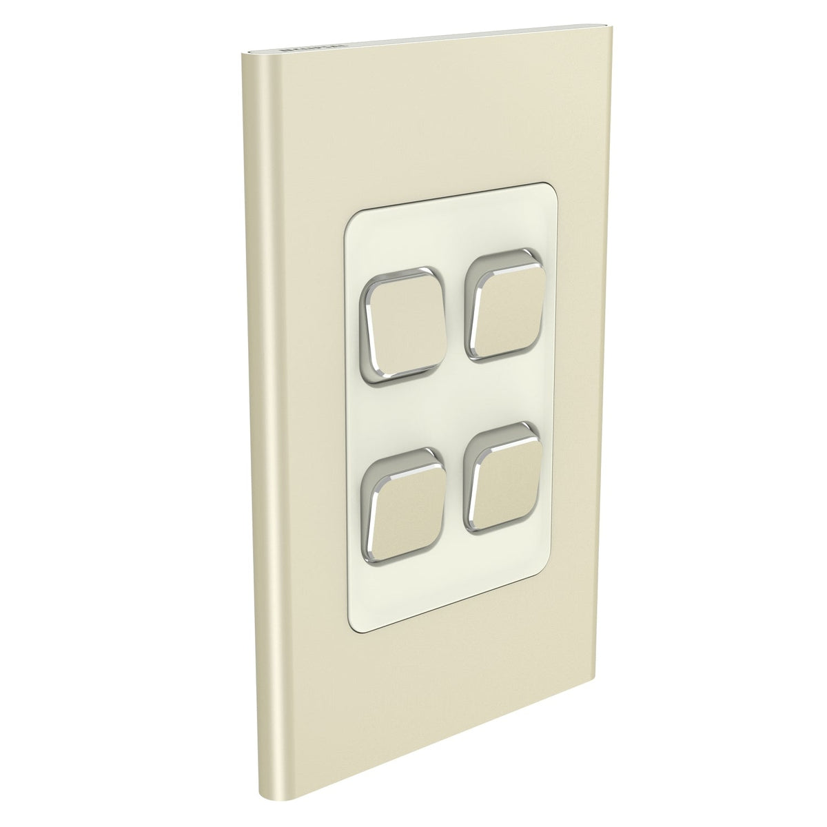 Clipsal Iconic Style Skins | Iconic Styl Light Switches — Powerpoints ...