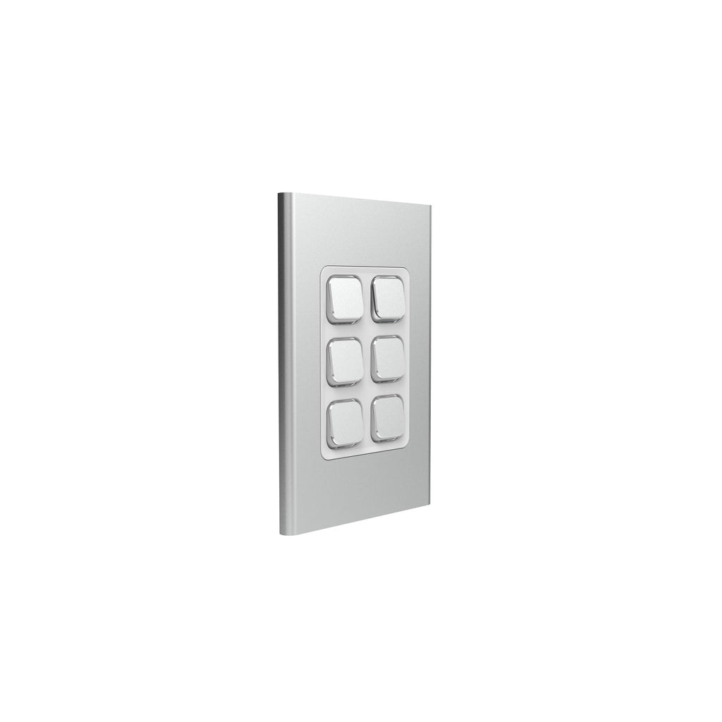 Clipsal Styl Range | Iconic Styl Switches | Iconic Styl Powerpoints ...