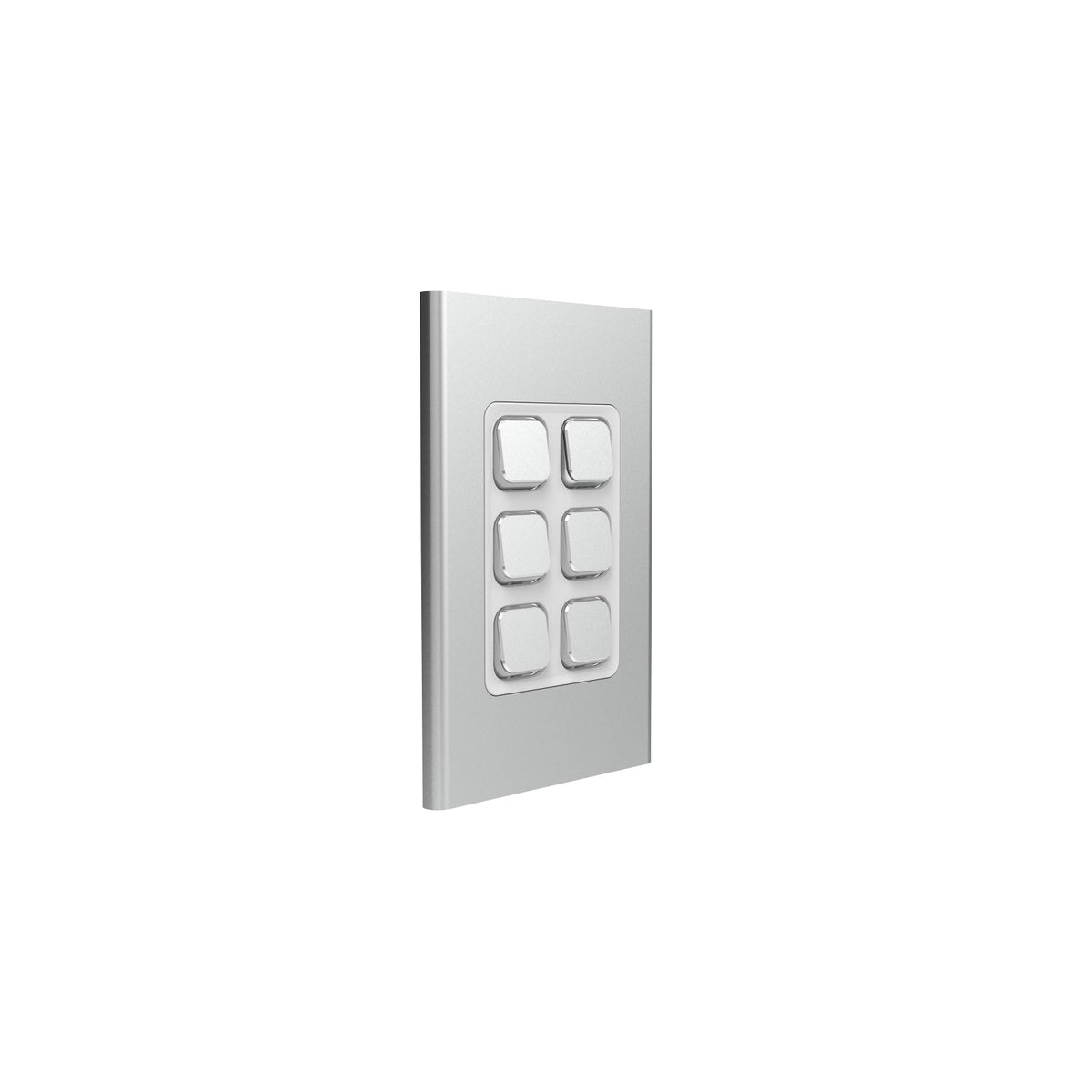 Clipsal Iconic Style Skins | Iconic Styl Light Switches — Powerpoints ...