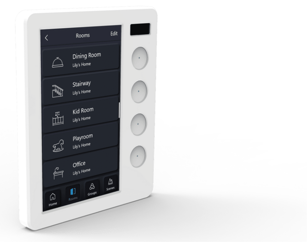 SAL PIXIE | PIXIE Smart Switches — Powerpoints and Switches